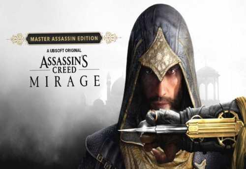 Assassin's Creed Mirage PS4/5 v-7643