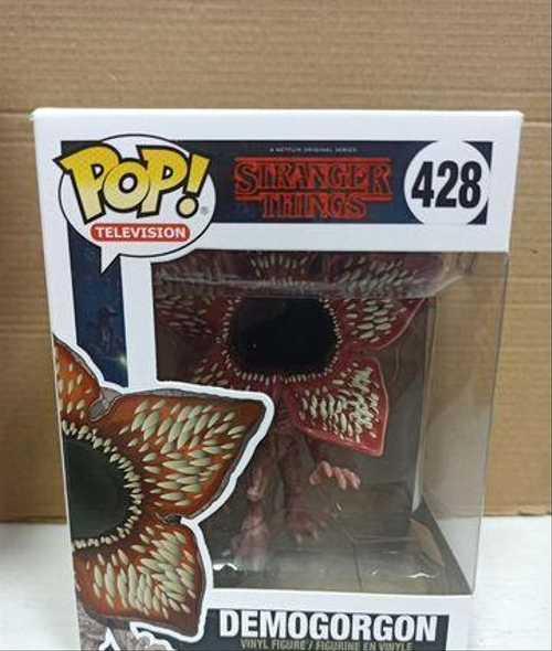 Фигурка Funko POP TV Stranger Things Demogorgon