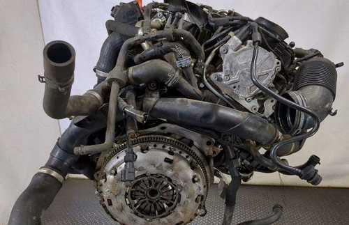 Контрактный двигатель 2 cffb Volkswagen Passat CC