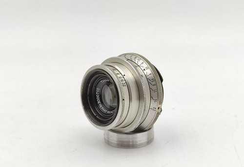 Tessar 3,5/5cm Carl Zeiss Jena Exakta