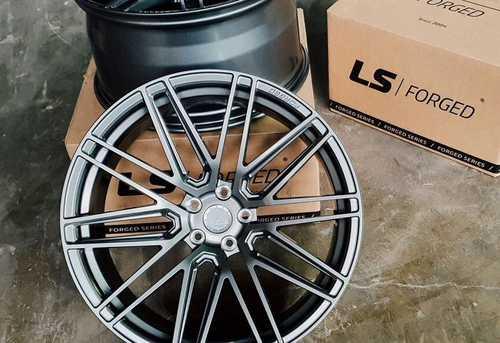 Кованые диски в наличии для Audi Q8 LS FG12 21x10