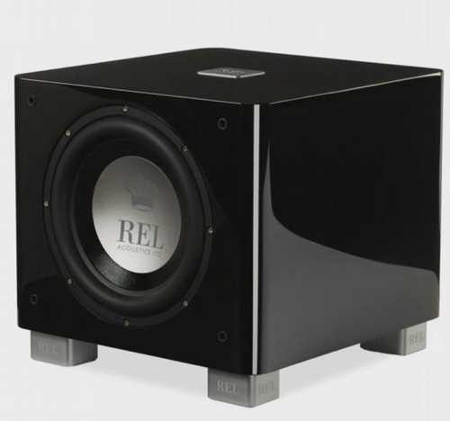 REL T7x Piano Black