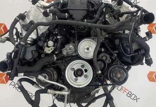 Двигатель N63B44B BMW Gran Coupé F06 LCI 650i 4.4