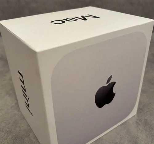 Mac mini m4 10c 10c 16gb 256gb new USA