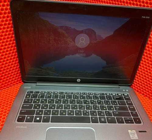 Ноутбук HP EliteBook 1040 G4(Бв)