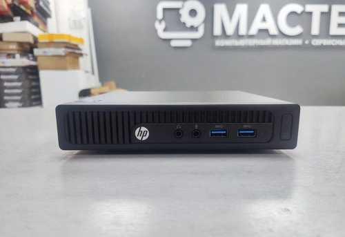 Неттоп HP 260 G2 Celeron 3855U / 8GB / SSD 256 + W