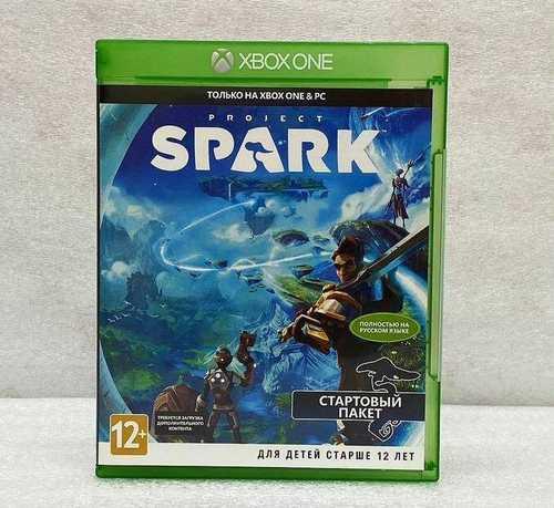 Project Spark для Xbox One