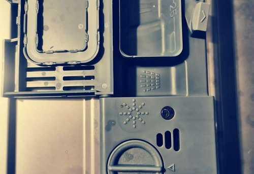 Посудомоечная машина dexp M6D7PF серый