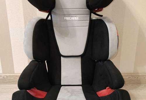 Детское автокресло Recaro