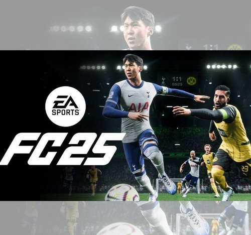 EA FC 25 (FIFA 25) PS4/PS5 На Русском