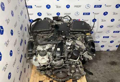 Мотор 276823 X253 GLC AMG 43 3.0 turbo из Европы