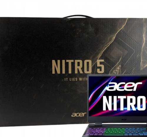 Acer Nitro 5 AN515-58 RTX 4050 i5-12450H 16GB 512G