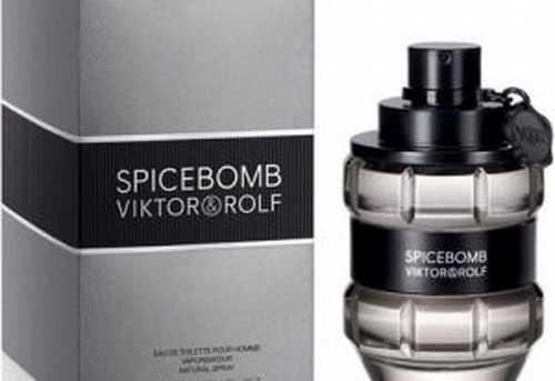 Туалетная вода для мужчин Viktor & Rolf Spicebomb