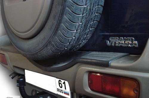 Фаркоп suzuki grand vitara XL7 Сузуки Гранд Витара