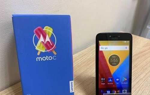 Смартфон Motorola Moto C,арт.0689(977)