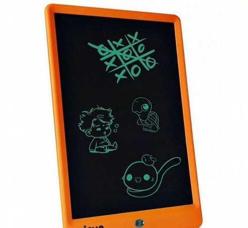 Графический планшет Wicue 10 multicolor, оранжевый