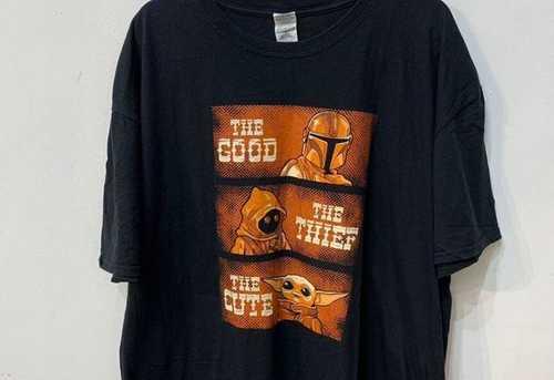 Мерчевая футболка Star Wars