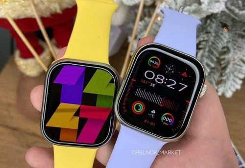 Apple Watch 9 NEW 2023 Black (Новые, Гарантия)