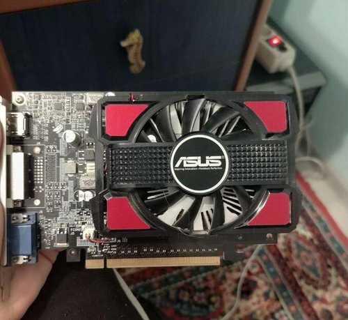 Видеокарта Asus GT740 2gb