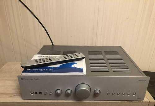 Усилитель cambridge audio azur 640a v2