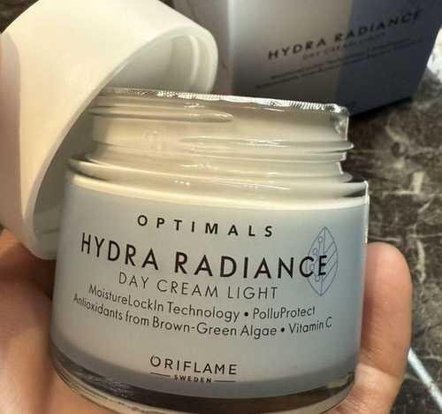 Крем Optimals Hydra Radiance от Oriflame