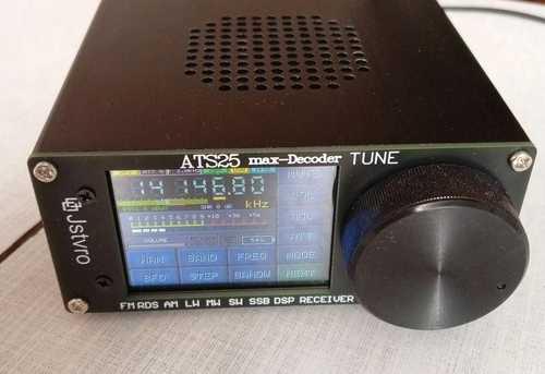 Радиоприемник ATS25 Max Decoder