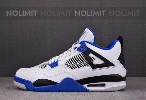 Nike Air Jordan 4 Motosports