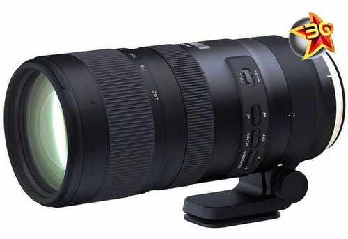 Объектив Tamron SP AF 70-200mm f/2.8 Di VC USD G2