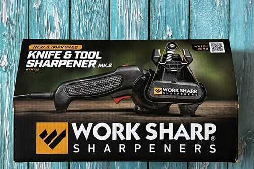 Электроточило для ножей Darex Work Sharp