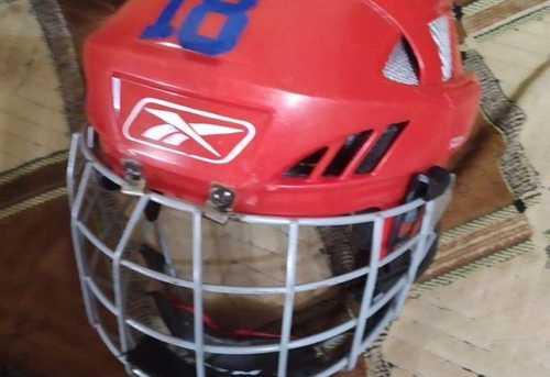 Хоккейный шлем RBK jr S