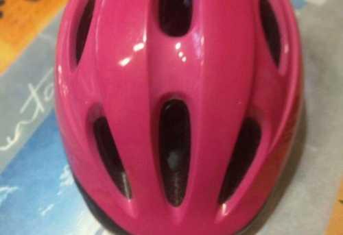 Детский велосипедный шлем бу 46-53