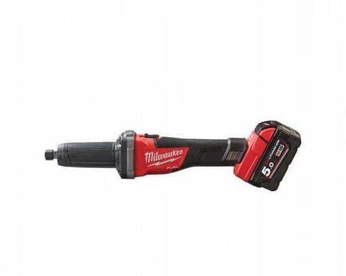 Прямошлифмашина Milwaukee M18 FDG-502X fuel