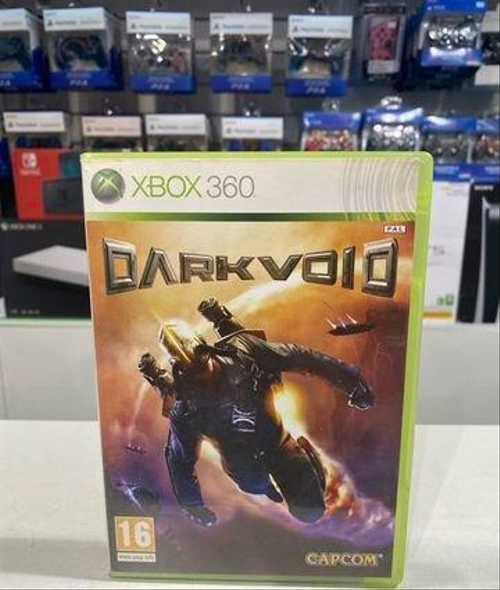Dark Void игры Xbox360 400шт - обмен - прокат