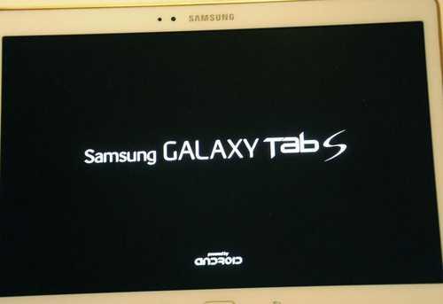 Планшет Samsung galaxy tab S 10.5 (sm t 805)