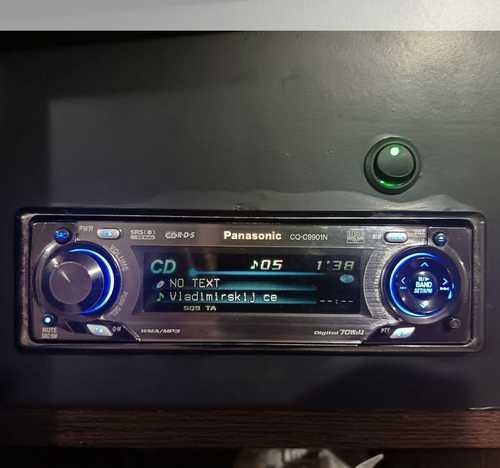 Panasonic CQ-C9901N