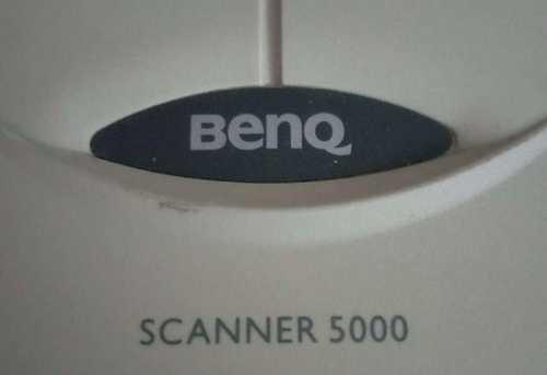 Сканер benq