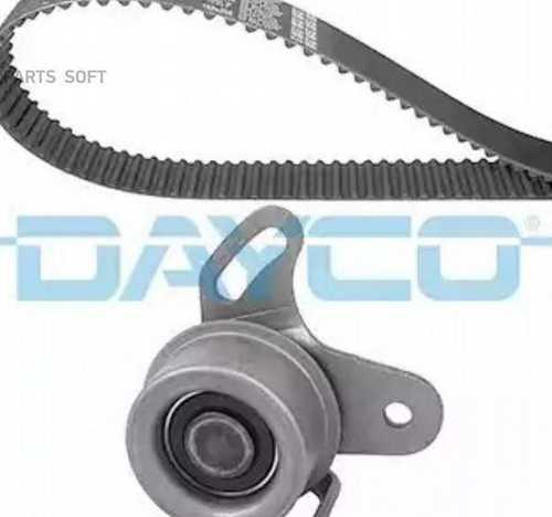 Dayco KTB566 Комплект грм Hyunday Getz 1.3i-1.5i 00