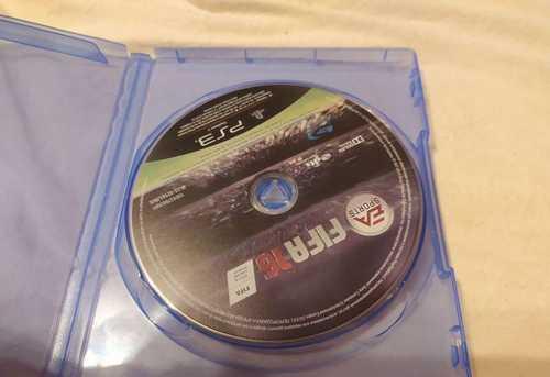 FIFA 17 Ps3 игра лицензия. только диск