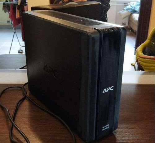 APC Back-UPS Pro 1500 на запчасти