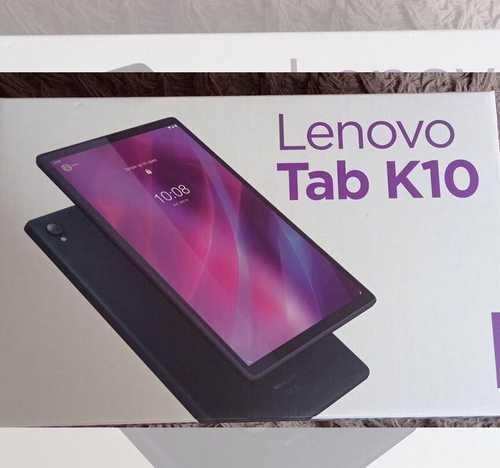 Планшет Lenovo tab k10