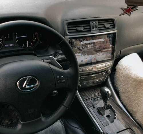 Магнитола 4/64 SIM Lexus IS250
