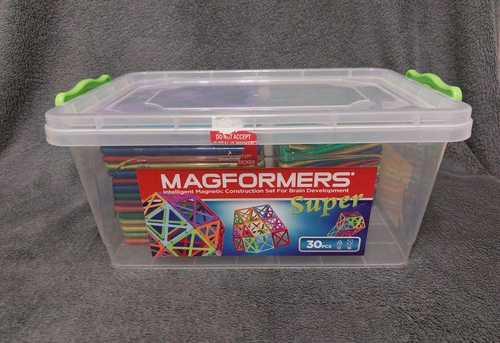 Магнитный конструктор magformers