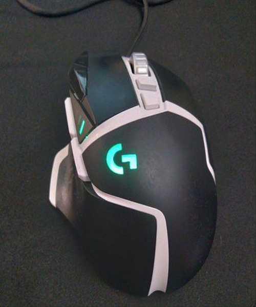 Игровая мышь Logitech g502 hero SE