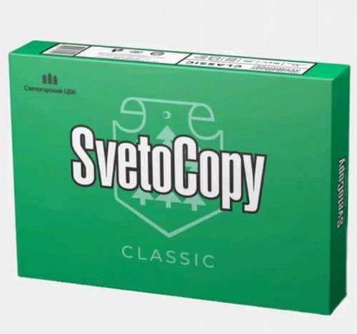 Бумага svetocopy a4