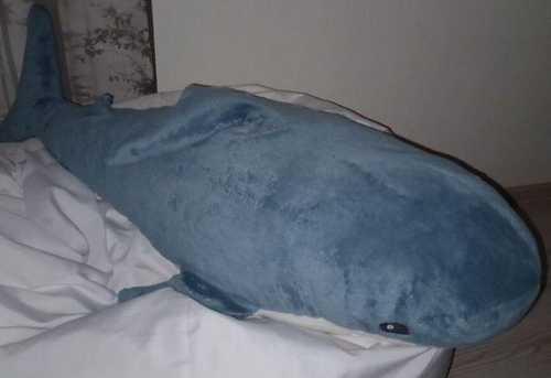 Игрушка акула IKEA