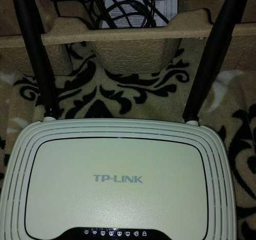 Wifi роутер tp link