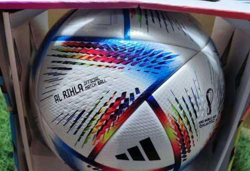 Футбольный мяч adidas Чемпионата Мира 2022