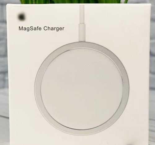 Беспроводная зарядка MagSafe Charger