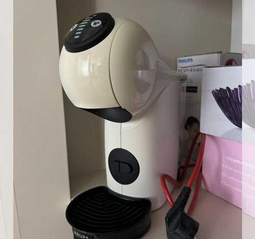 Кофемашина dolce gusto krups