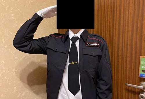 Полицейская форма, куртка, китель